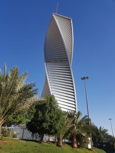 Majdoul Tower Riyadh – EFP Eurofacade